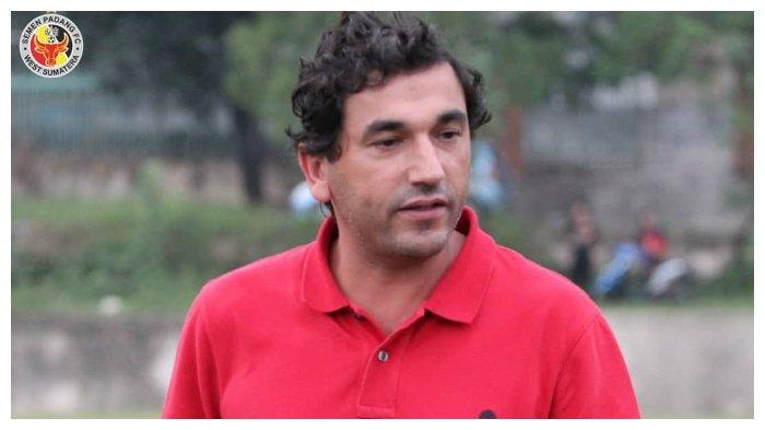 Sosok Eduardo Almeida Pelatih Baru Arema FC, Lihat Rekam Jejak hingga ... Sosok Eduardo Almeida Pelatih Baru Arema FC, Lihat Rekam Jejak hingga ...