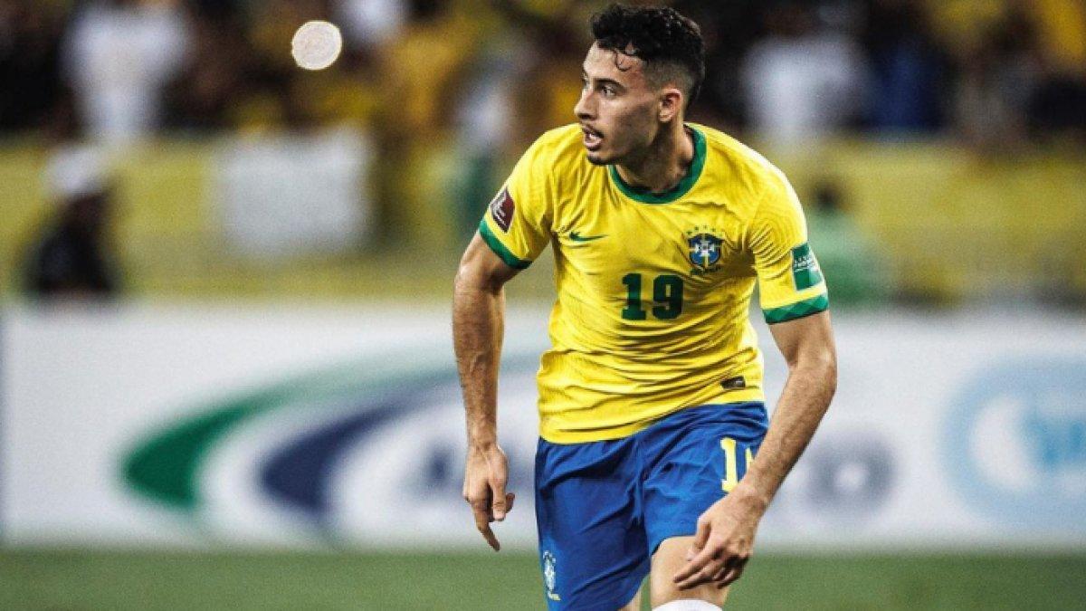 Profil Gabriel Martinelli Pemain Timnas Brasil untuk Piala Dunia 2022 ...