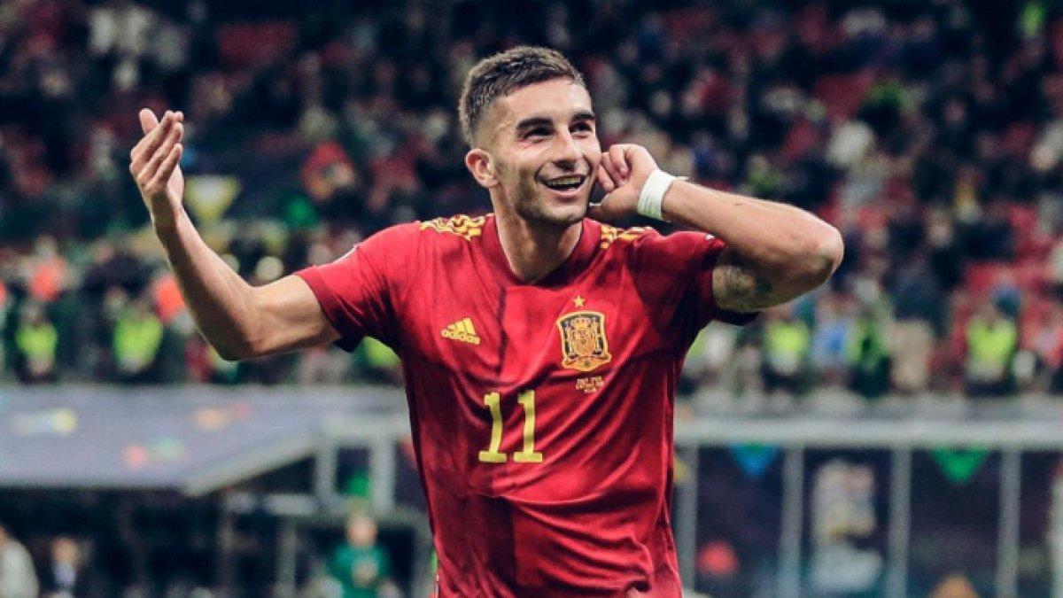 Profil Pemain Timnas Spanyol di EURO 2024: Ferran Torres Penyumbang Gol ...