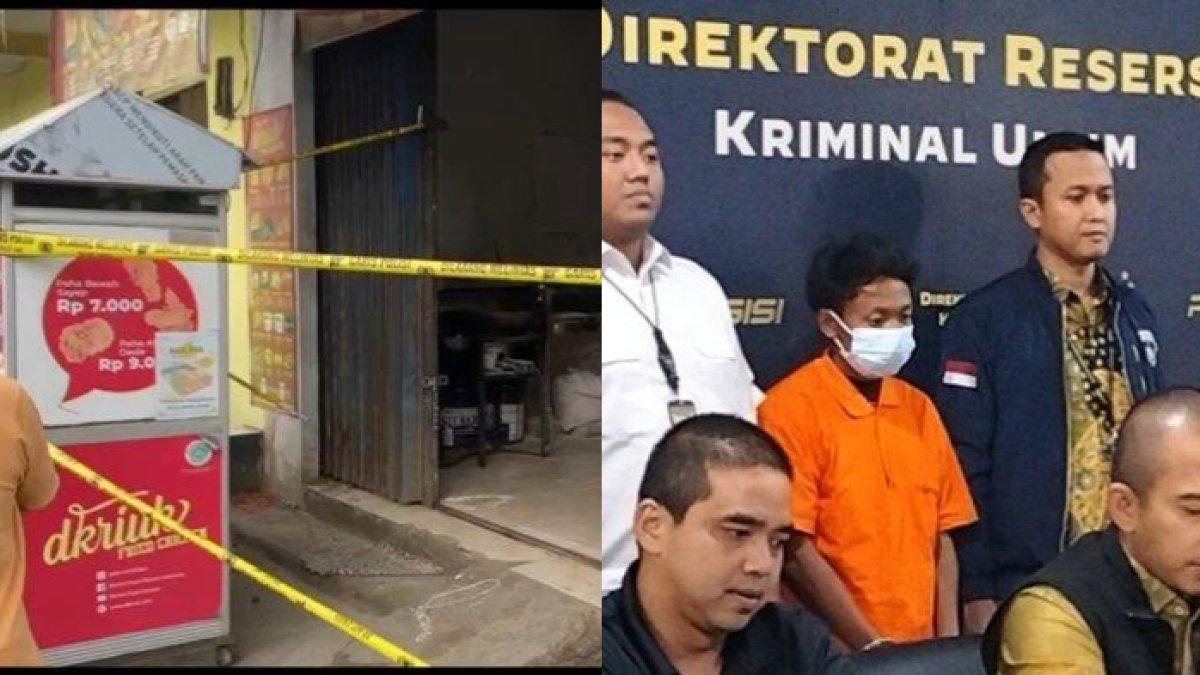 Fakta Viral Bos Ayam Goreng Bekasi Tewas Dipukul Tabung Gas, Anak Diculik dan 1 Pelaku di Bawah ...