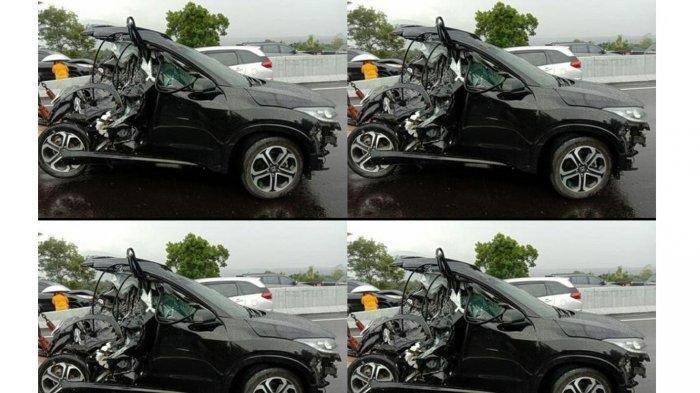 Bukan Kecelakaan Beruntun, Mobil Chacha Sherly Penyebab Awal, Rem Tak ...