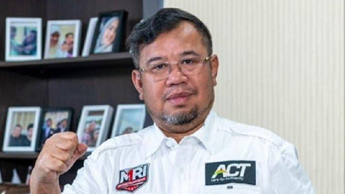 Pengakuan Tetangga soal Sosok Ahyudin Pendiri ACT yang Viral: Mobilnya ... Pengakuan Tetangga soal Sosok Ahyudin Pendiri ACT yang Viral: Mobilnya ...