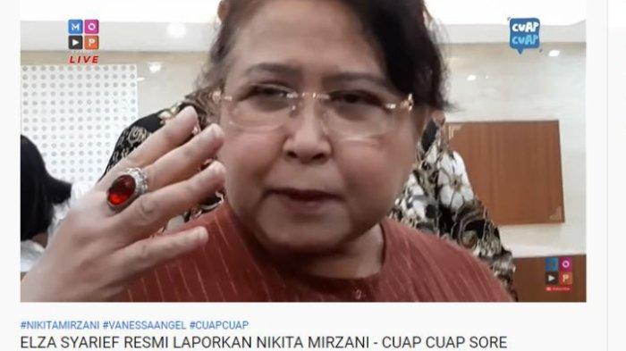 Elza Syarief Laporkan dan Ungkap Pendapatan Hotman Paris Show yang ...