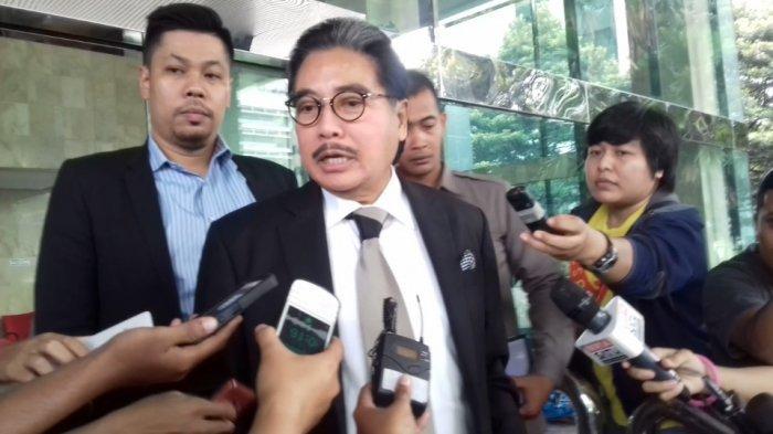 Ditunjuk jadi Pengacara Baru Rizky Billar, Hotma Sitompul Upayakan ...