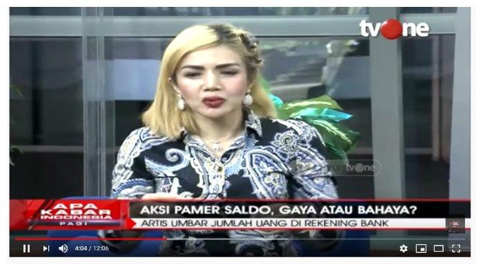 Sebut Aksi Pamer Saldo ATM Tidak Perlu Dicontoh, Barbie Kumalasari: Aku Mungkin Sosok yang ...
