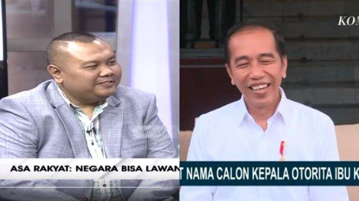 Bahas Corona, Pengamat Politik Hendri Satrio Pertanyakan Peran Para ... Bahas Corona, Pengamat Politik Hendri Satrio Pertanyakan Peran Para ...