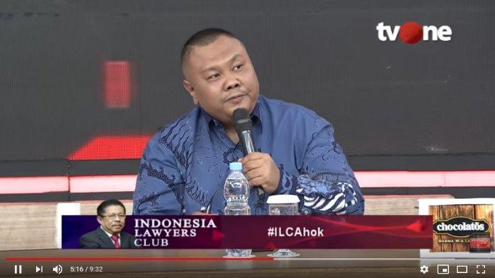 Hendri Satrio Bertanya-tanya Kenapa Ahok Jadi Komut, Sapa Said Didu ...