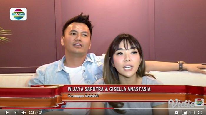 Gisel Akhirnya Nonton Video Syur Mirip Dirinya yang Viral, Kekasih Wijin: Tuh Cewek Mulus Banget ...