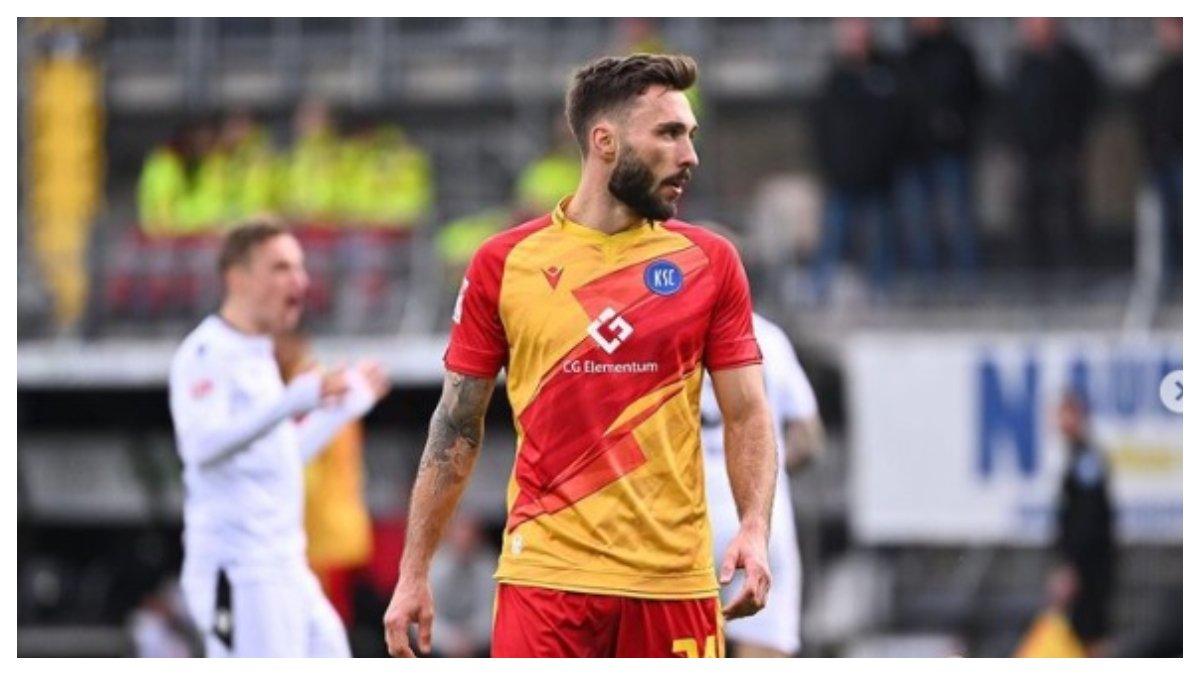 Lihat Skill Fabian Schleusener Calon Penyerang Persija Jakarta, Tangguh ...