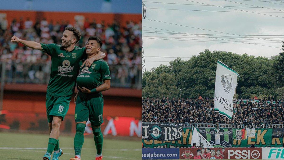 Persebaya Surabaya Bawa 22 Pemain untuk Lawan PSIS, Bajul Ijo Dapat ...