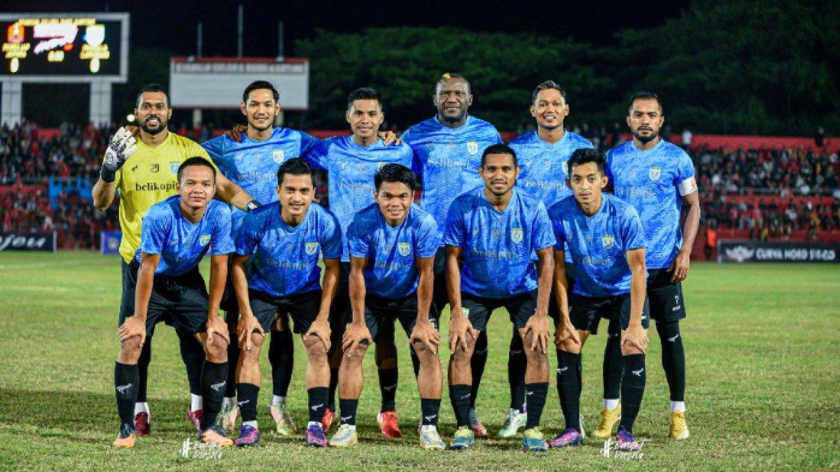 Persela Lamongan Sesaki Bumi Lamongan dengan Deretan Bintang: Label ...