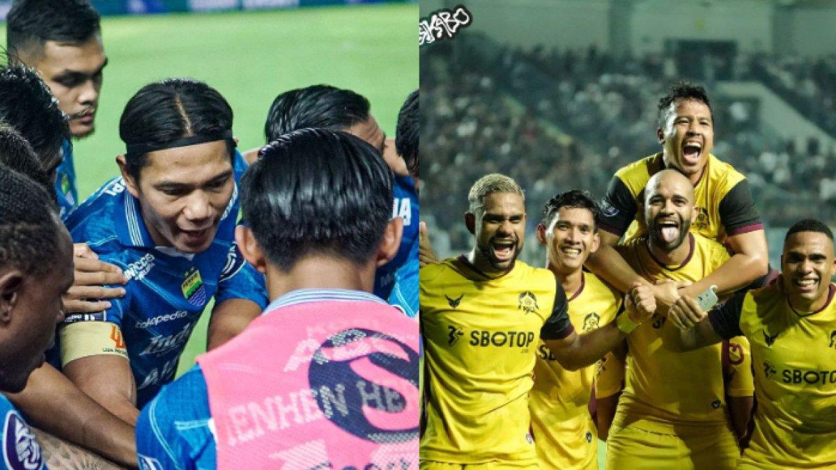 Transfer 2 Tim Pasundan Persib Bandung dan Persikabo: Reuni & Mode ...