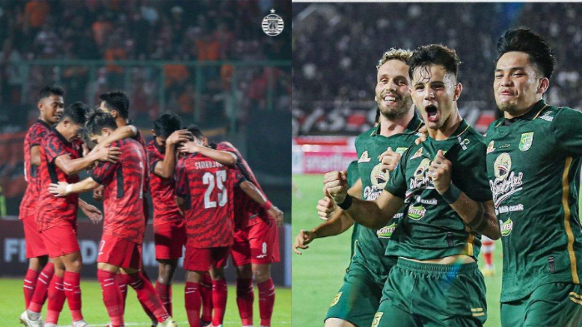 Utak-atik Formasi Persija Jakarta untuk Lawan Persebaya: Pakai False 9 ...