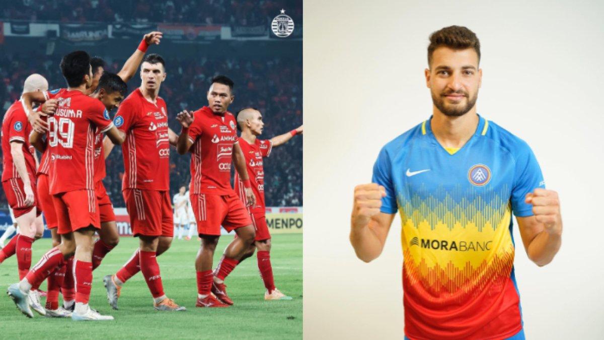 Persija Untung Tak Rekrut Sinan Bakis? Harganya Meroket Tajam, namun ...