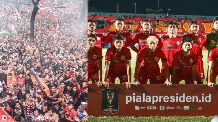 Berlaga Tepat di Ulang Tahun Jakarta yang ke-495, Jakmania Harapkan ...