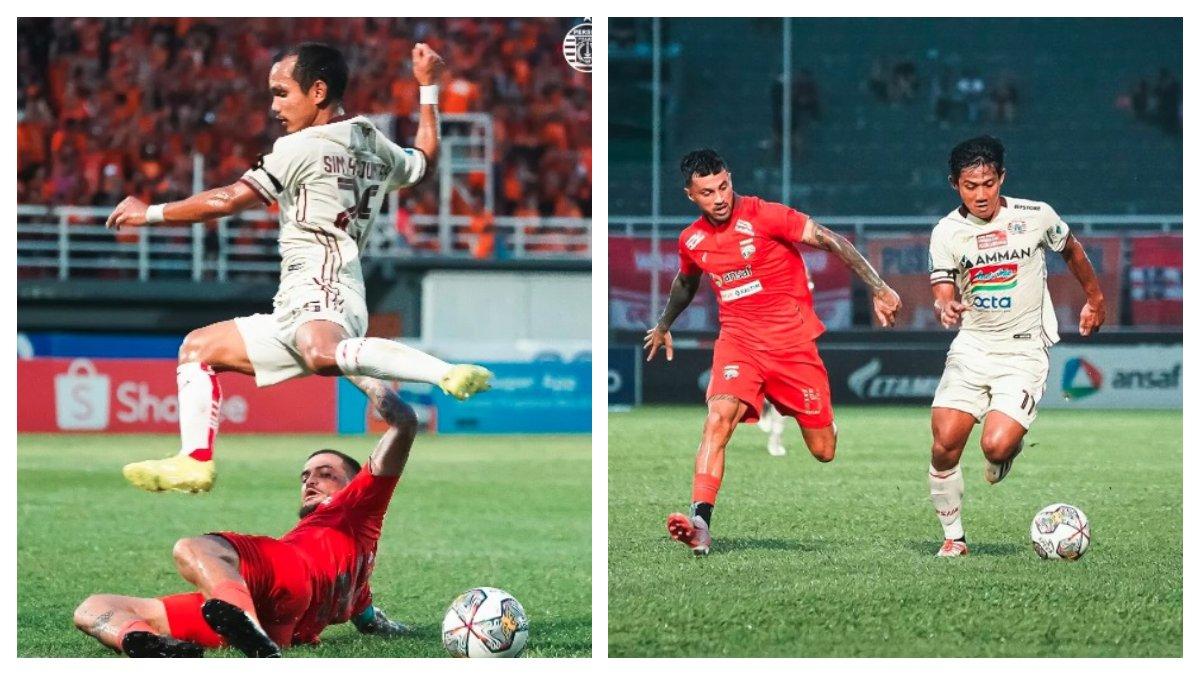 Kecewa Persija Jakarta Kalah 1-3 dari Borneo FC, The Jakmania Soroti ... Kecewa Persija Jakarta Kalah 1-3 dari Borneo FC, The Jakmania Soroti ...