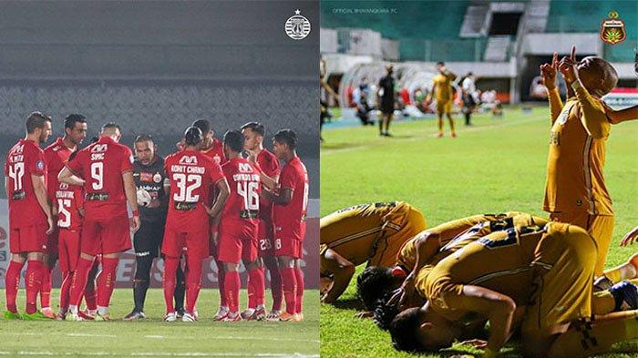 Nasib Serupa Tim Jabodetabek di Liga 1: Slot Asing Persija-Bhayangkara ...
