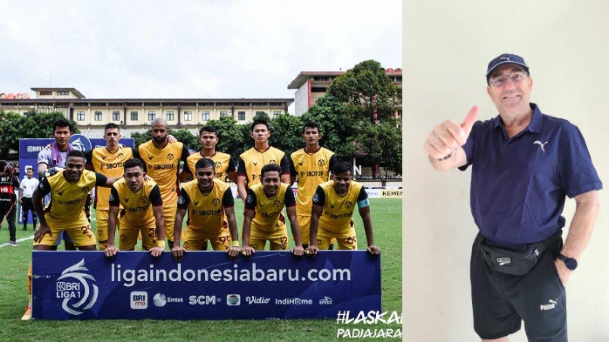 Nganggur Lama setelah Dilepas Persib Bandung, Robert Alberts Lagi-lagi ...