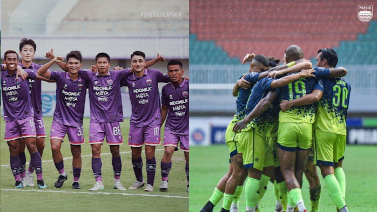 Pergerakan Transfer Persita Tangerang: Lagi-lagi Kepincut Pemain Persib ...