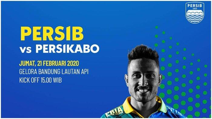Susunan Pemain Persib Bandung Vs Persikabo, Wander Luiz dan Geoffrey ...