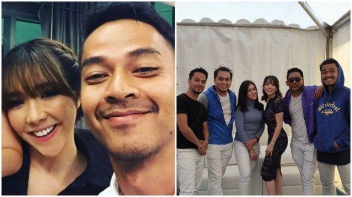 Adhietya Mukti Dituding Jadi Pemeran Pria dalam Video Syur Mirip Gisel, Pihak Band Beri ...