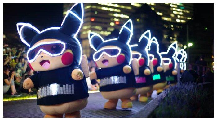 2.000 Pikachu Menari Siap Meriahkan Acara Pikachu Outbreak 2019 di ...