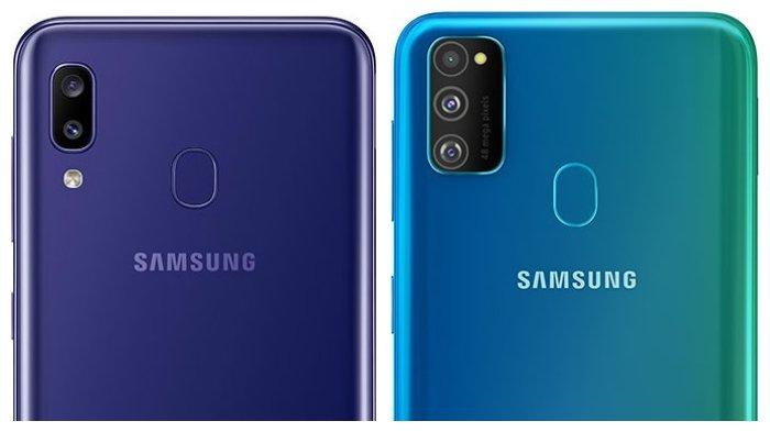 Daftar Harga Hp Samsung Di Bulan Agustus 2020 Cek Samsung Dengan Harga