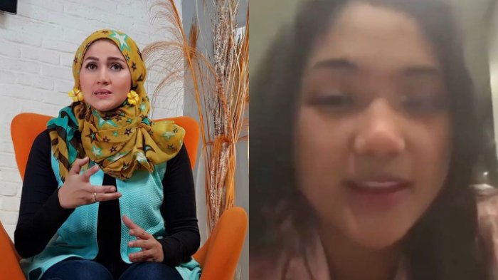 Psikolog Poppy Amalya Beberkan Analisis Ekspresi Wajah Marion Jola saat ...