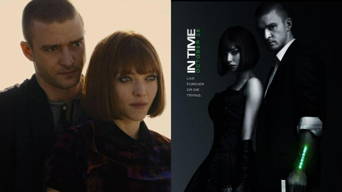 Sinopsis Film In Time, Tayang di Bioskop TRANS TV Malam Ini, Dibintangi Justin Timberlake ...