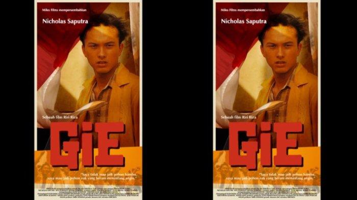 Sinopsis Film 'Gie' Tayang di Netflix, Nicholas Saputra Jadi Soe Hok ...