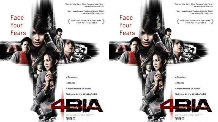 Sinopsis Film 4bia di Netflix, Empat Cerita Horor Thailand dengan Kisah Seram hingga Mengocok ...