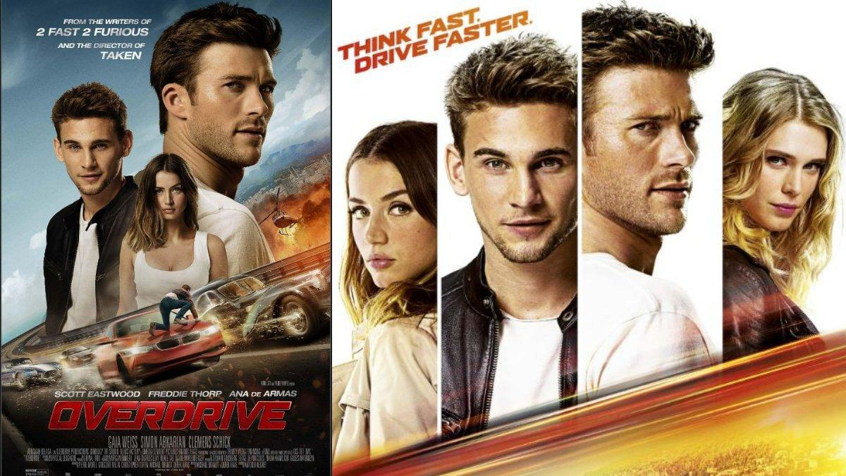 Sinopsis Film Overdrive, Kisah Pencuri Mobil Legendaris, Tayang di Bioskop Trans TV Malam Ini ...