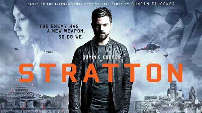 Sinopsis Stratton, Aksi Agen Khusus Dominic Cooper, Malam Ini Pukul 21. ...