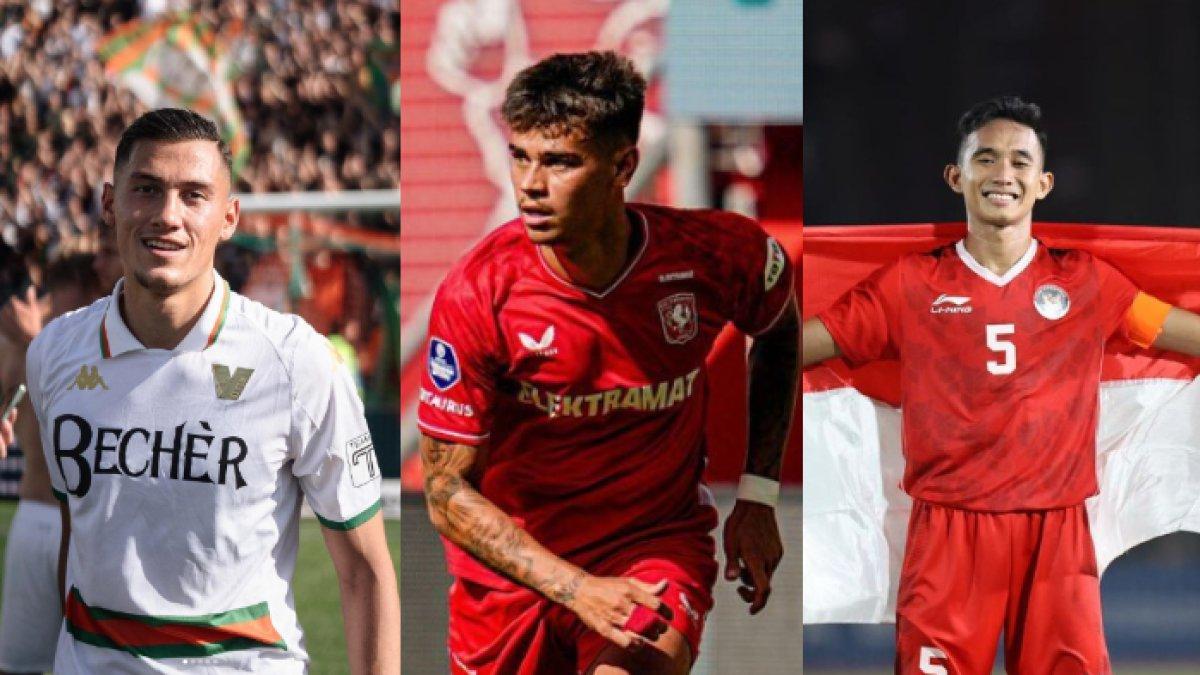 Bahrain Vs Timnas Indonesia: Ini 3 Potensial Bek Garuda, Lengkap dengan Profilnya, Ada Mees ...