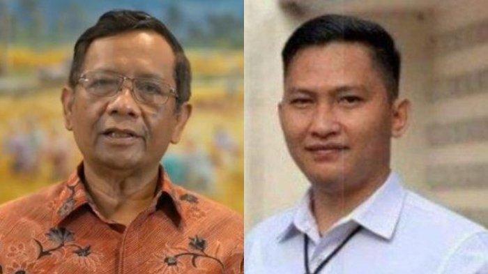 Selain Bharada E dan Brigadir RR, Mahfud MD Sebut Tersangka Baru dalam Kasus Pembunuhan Brigadir ...
