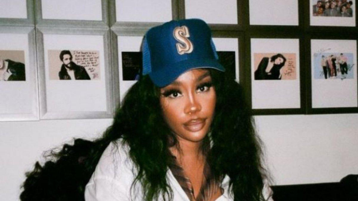 Chord Snooze - SZA, Kunci Mudah, Lirik: I Can't Lose When I'm with You ...