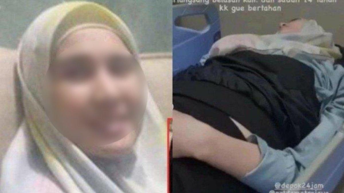 Putri Balqis Dapat Penangguhan seusai Kasus KDRT Viral, Sempat Sakit Gegara Terpisah dari ...