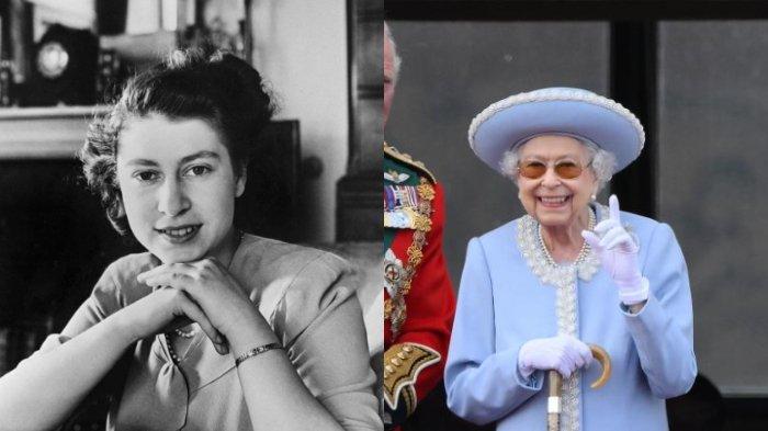 Dijuluki Simbol Stabilitas, Ratu Elizabeth II Bantu 15 PM Inggris ...