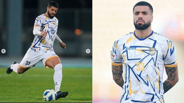 Profil Tallysson Duarte, Kandidat Kuat Pengganti Mario Maslac di PSS ...