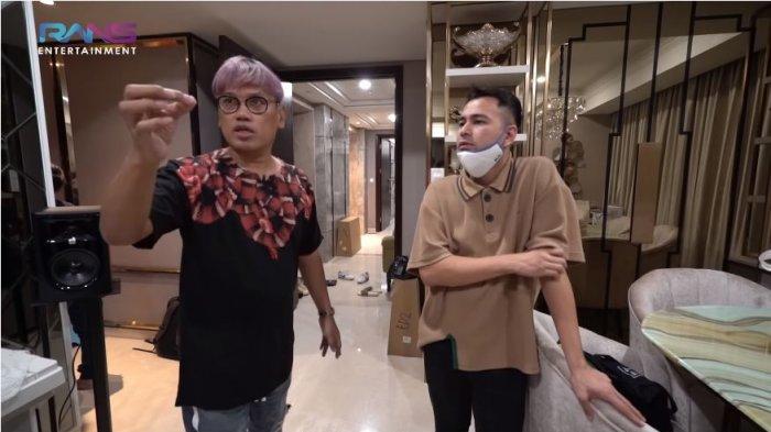 Akui Kerap Buat Settingan, Uya Kuya Beberkan Kekayaan, Miliki Gedung ...