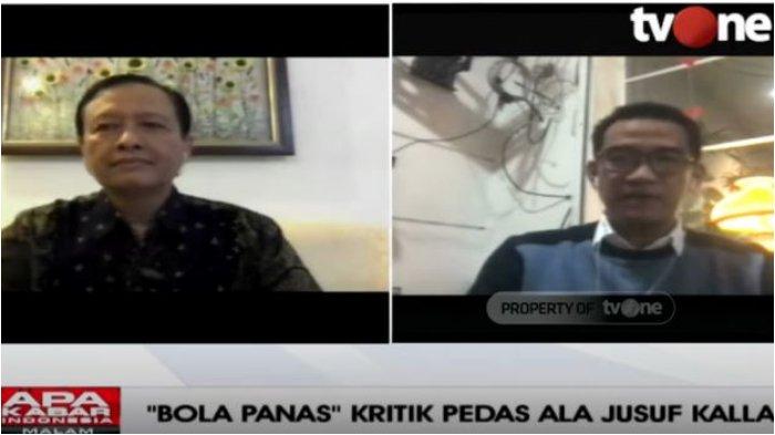 Refly Harun Akui Takut Mengkritik, Staf Kemenkominfo: Sampai Sekarang ...