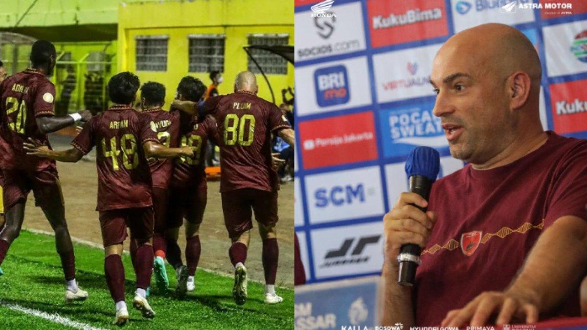 Daftar 7 Pemain PSM yang Jadi Penghangat Bangku Cadangan hingga Pekan ... Daftar 7 Pemain PSM yang Jadi Penghangat Bangku Cadangan hingga Pekan ...