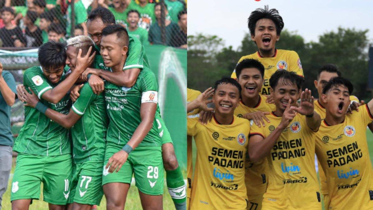 Transfer Kontras Sumatera PSMS Medan-Semen Padang: Gaet Beda Strata ...