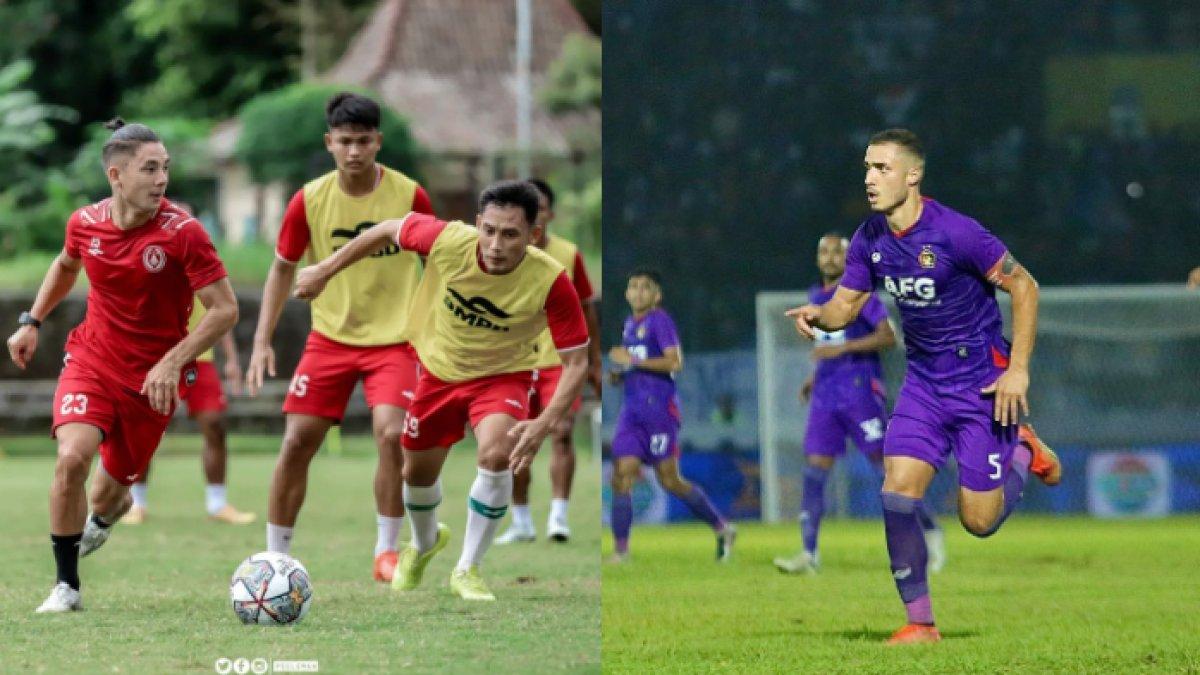 Arthur Felix Resmi Angkat Kaki dari Persik Kediri, PSS Sleman Minat ...