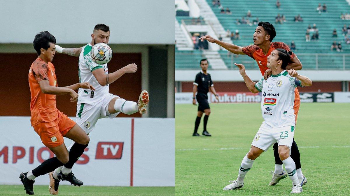 Meski Kecewa PSS Sleman Hampir Kalah dari Barito, Slemania-BCS Puji ...