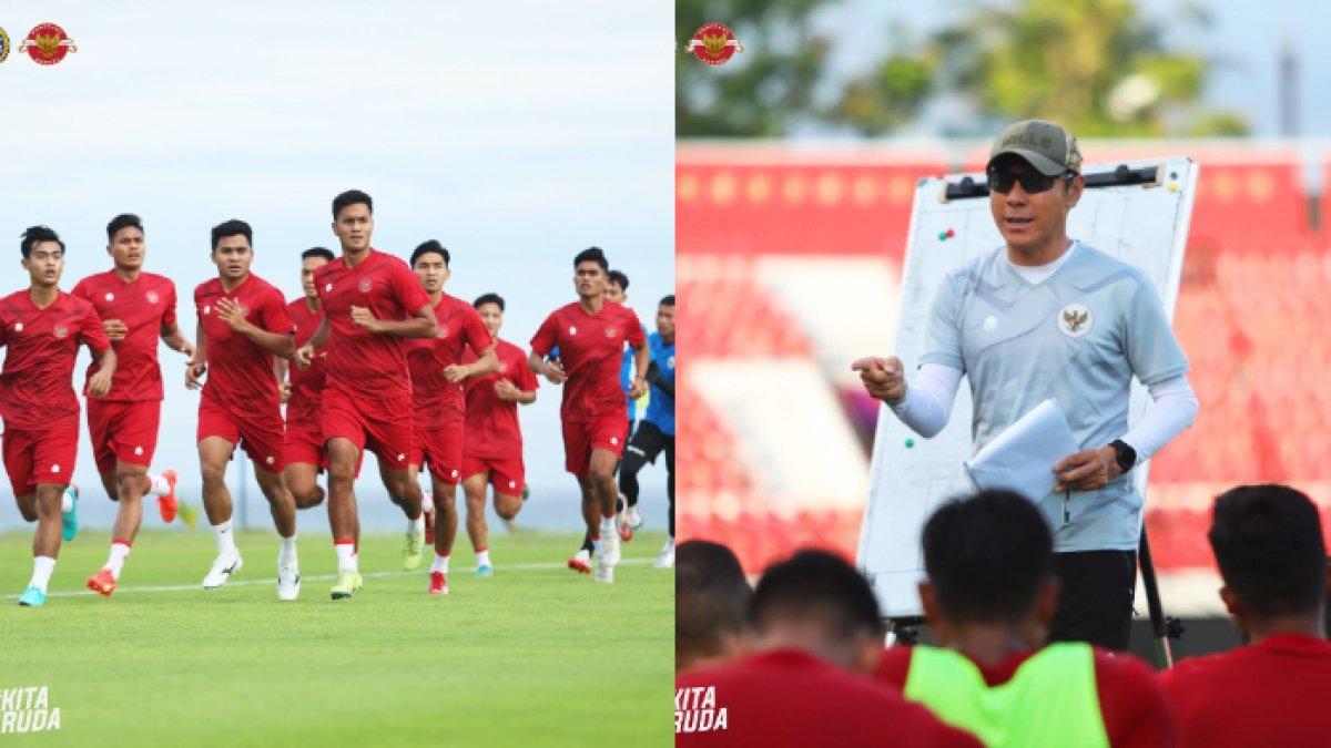 Piala Asia 2023 Jadi Penentu Nasib Shin Tae-yong di Timnas Indonesia, Kontrak Selesai Akhir ...