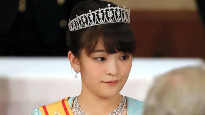 Ulang Tahun Terakhir Putri Mako sebagai Anggota Kekaisaran dan ...