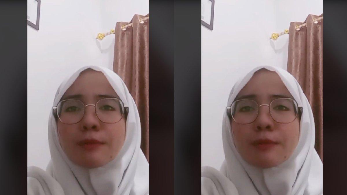 Bima Jilid 2? TikToker Berjilbab Ini Viral Gegara Kritik Pemerintah Aceh, Bongkar Pejabat Korup ...