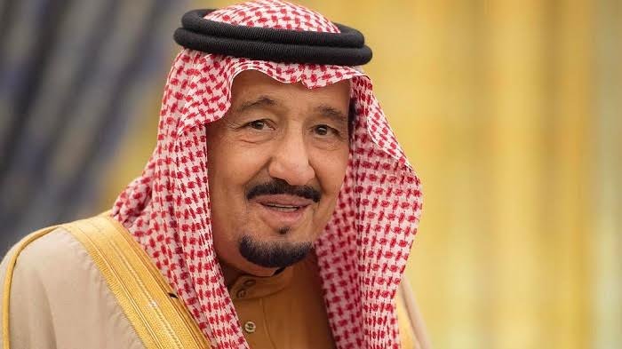 Kumpulan Foto Berikut Gambarkan Mewahnya Kunjungan Raja Salman di ...