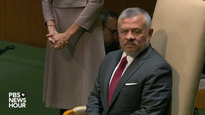 3 Fakta Yordania Cegat Rudal Iran ke Israel, Raja Abdullah II Sahabat ...
